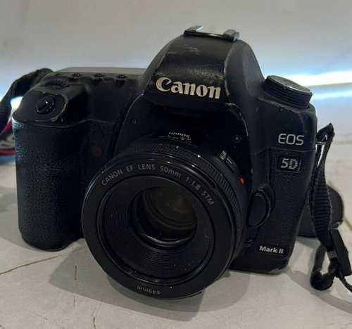 Canon 5D mark ii