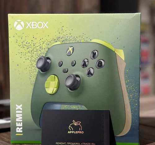 Геймпад Microsoft Xbox series SIX Remix + akб