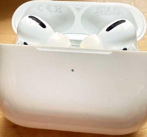 Беспроводные наушники apple airpods pro