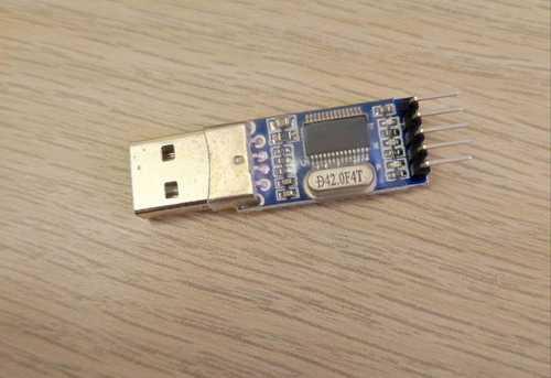 Конвертер USB-TTL