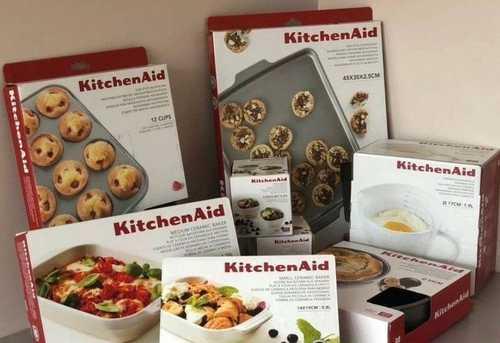 Kitchenaid новая разъемная форма для выпечки d24