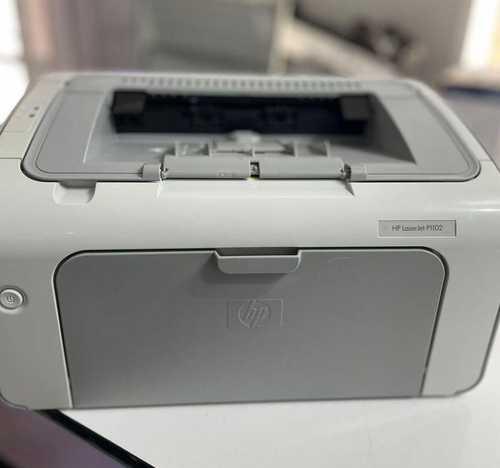 Лазерный принтер Hp Laserjet p1102