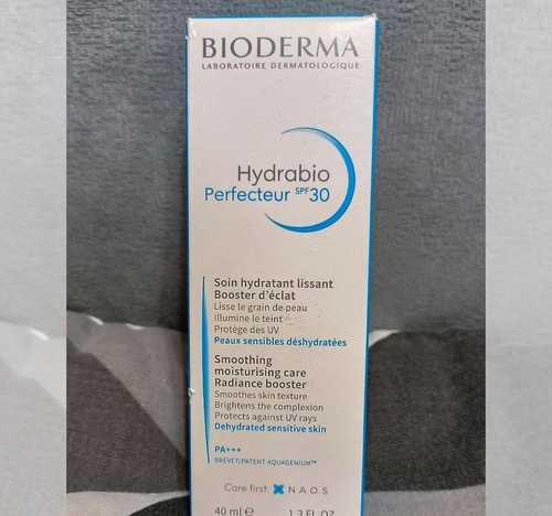 Bioderma hydrabio