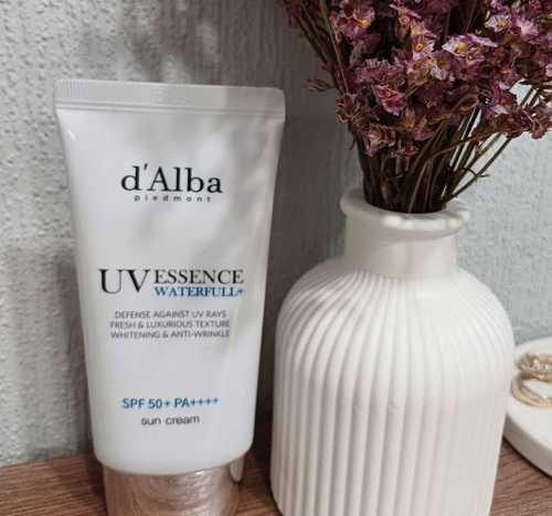 Солнцезащитный крем spf 50