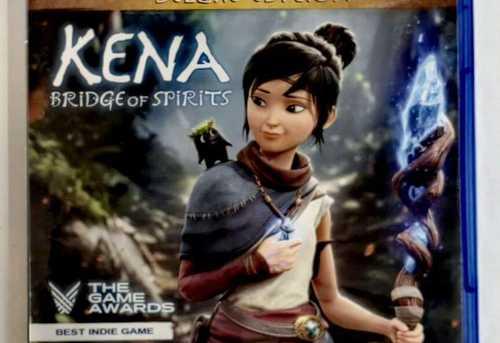 Kena:Bridge of Spirits PS4 рус суб