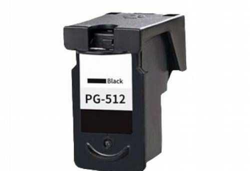 Картридж DS PG-512BK (2969B007) черный