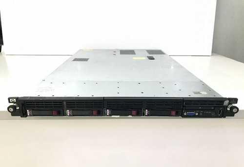 Сервер HP ProLiant DL360 G6 1U 12Gb DDR3