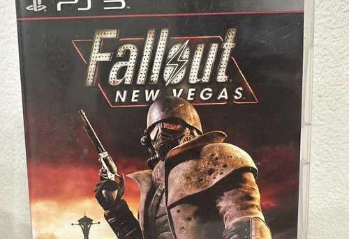 Fallout new vegas ps3