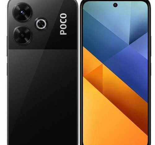 Xiaomi Poco M6, 8/256 ГБ