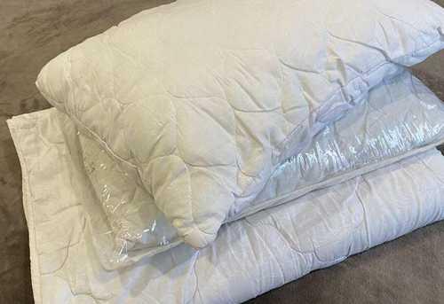 Комплект Одеяло 2 подушки