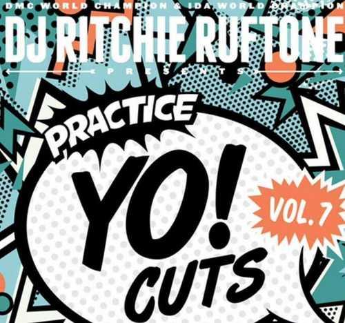 Ritchie Ruftone – Practice YO Cuts Vol.7