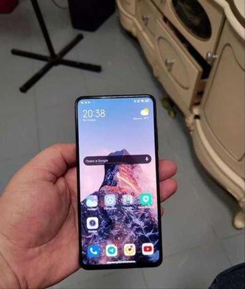 Телефон Xiaomi mi9t pro