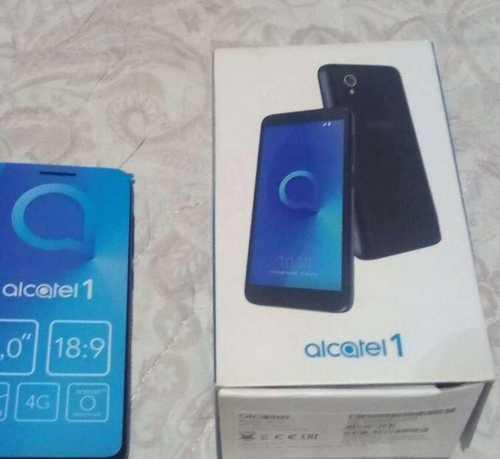 Смартфон Alcatel 1