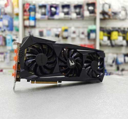 Игровая Видеокарта AMD RX 5700XT 8GB