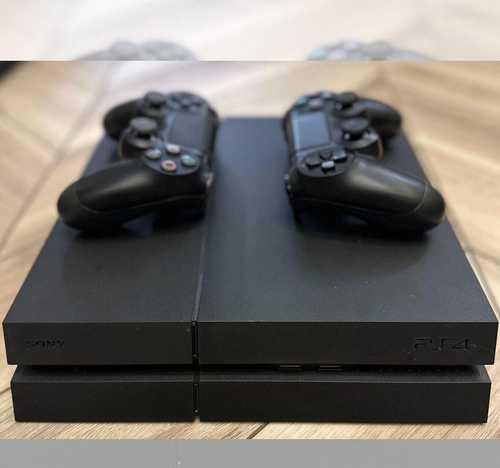 Sony PlayStation 4 fat 1tb