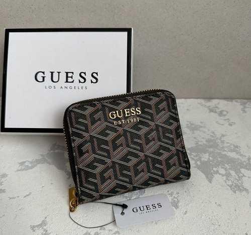 Кошелёк guess оригинал