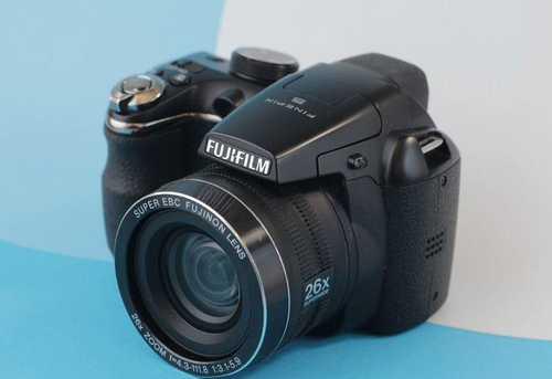 Фотоаппарат Fujifilm Finepix S4300