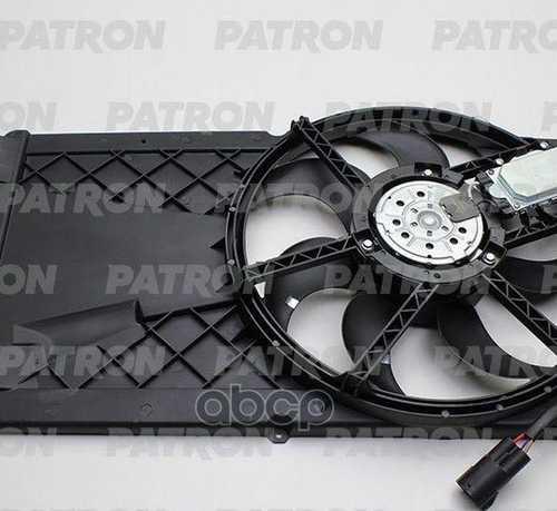 Вентилятор радиатора Ford: Focus C-Max 03-07 PF