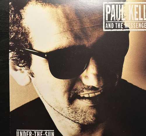 Paul Kelly And The Messengers – Under The Sun