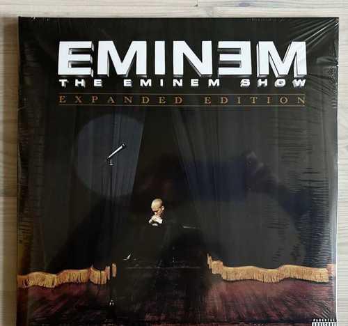 Винил Eminem – The Eminem Show (4xLP)