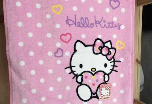 Полотенце Hello Kitty (Новое)