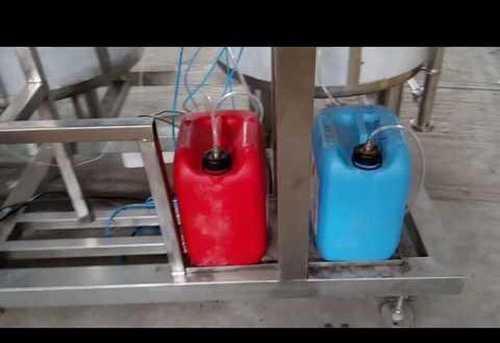 Моющие средства для молочного оборудования