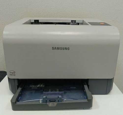 Цветной принтер Samsung SLP-300