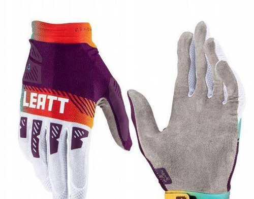 Мотоперчатки мужские leatt Moto 2.5 X-Flow Glove