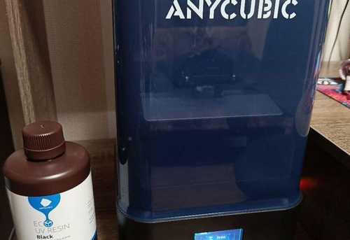 3D Принтер Anycubic Photon Mono 2. Новый
