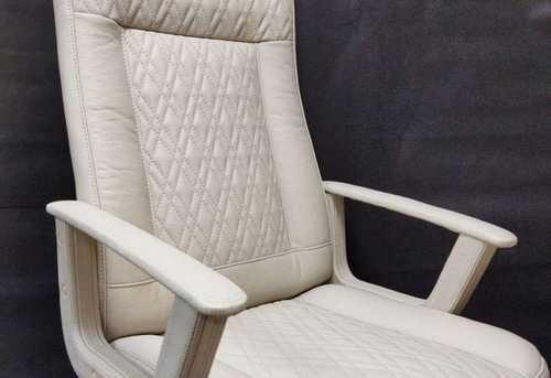 Кресло руководителя BMW M-series, Натуральная кожа