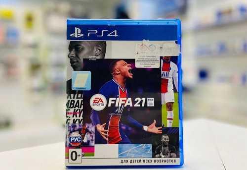 FIFA 21 для PS4