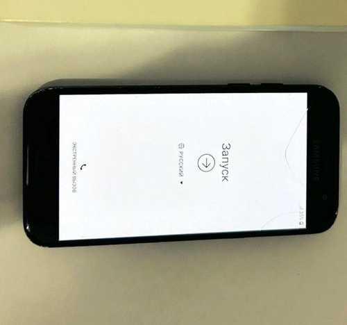 Samsung Galaxy A3 (2017) SM-A320F/DS, 2/16 ГБ