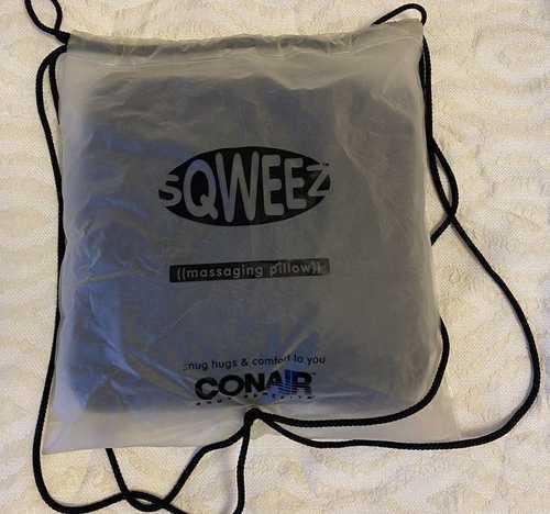 Мини-подушка-массажная sqweez Conair