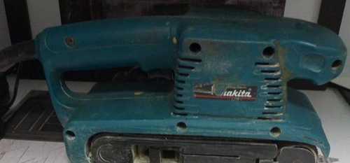 Ленточная шлифмашина Makita 9910