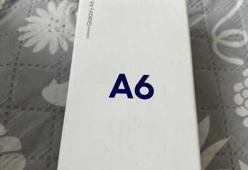 Samsung Galaxy A6, 3/32 ГБ