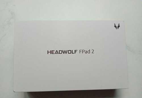 8-ми дюймовый планшет Headwolf Fpad 2