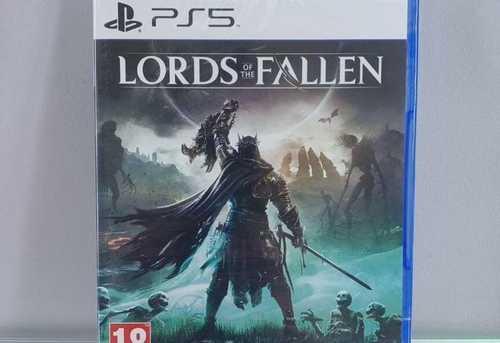 Lords of the fallen ps5 обмен/продажа