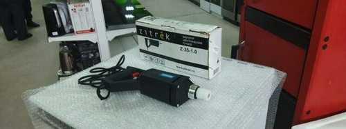 Электрический глубинный вибратор Zitrek Z-35-1,0
