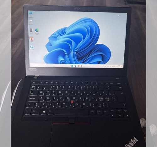 Lenovo thinkpad t480