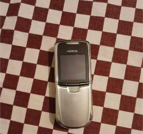 Nokia 8800 Sirocco Edition