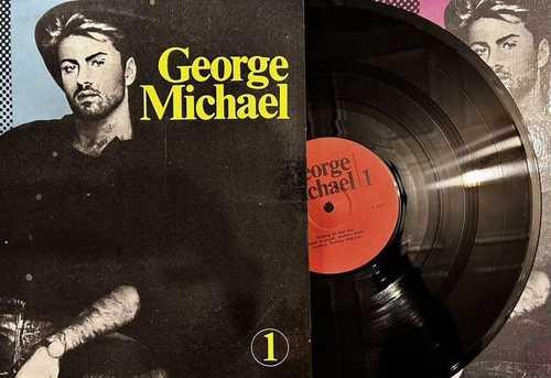 Виниловые пластинки George Michael