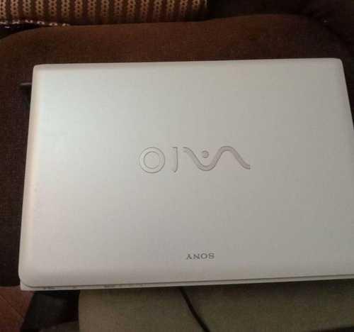 Ноутбук sony vaio core i7