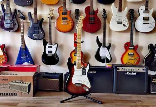 Fender Player Stratocaster MN sunburst Новый