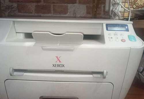Принтер мфу лазерное Xerox WorkCentre PE114e
