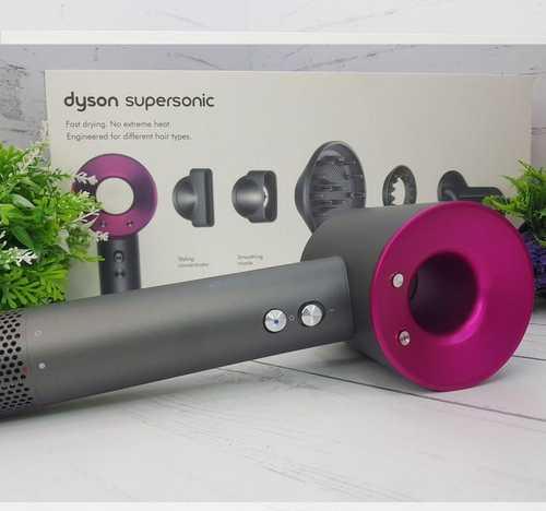 Dyson фен HD08 Malaysia 1:1