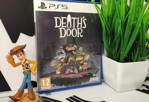 Death's Door (PS5) Б/У