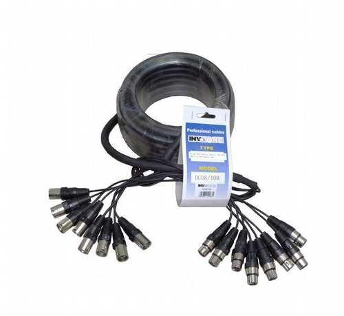 Мультикор Invotone DC08/15M