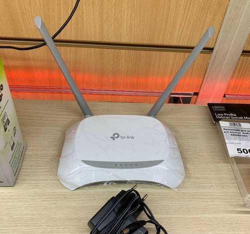 Wifi роутер TP-link WR-840n