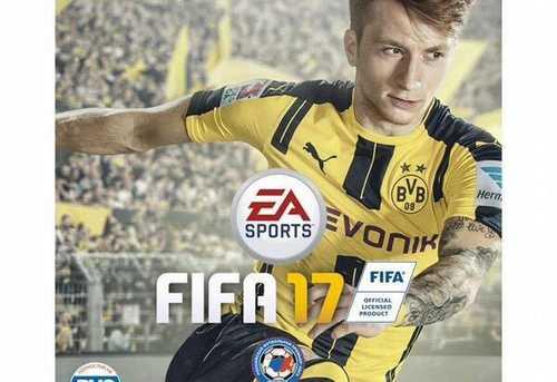 PS4 Игра для приставки FIFA 17