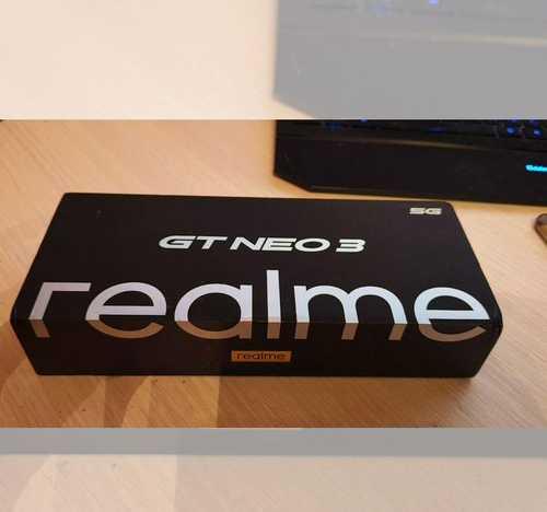 realme GT Neo 3, 6/128 ГБ